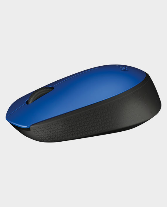 Buy Logitech M171 Wireless Mouse in Qatar - AlaneesQatar.Qa