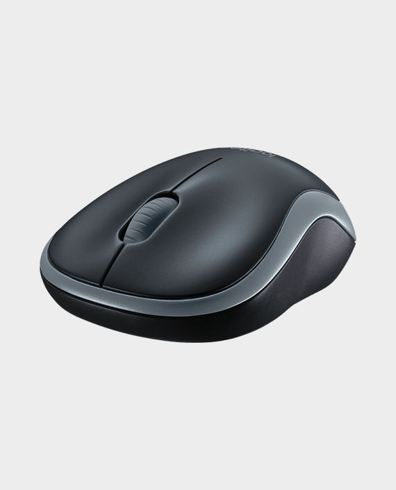Buy Logitech Wireless Mouse M185 in Qatar - AlaneesQatar.Qa