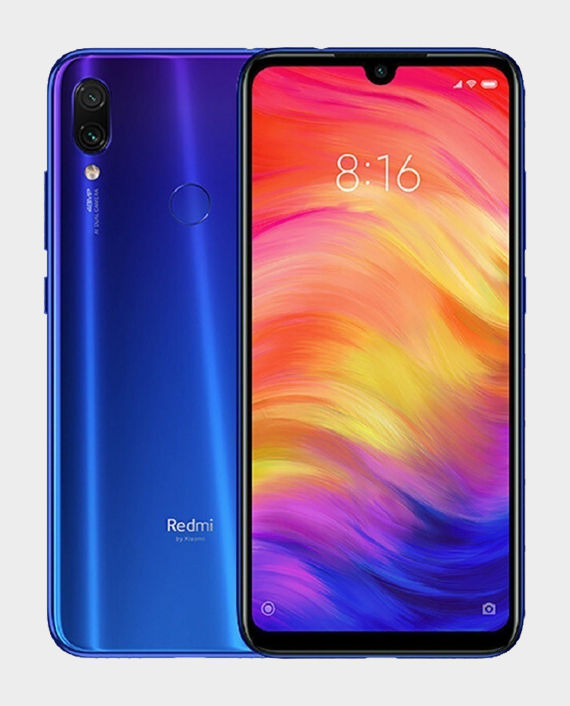Buy Xiaomi Redmi Note 7 64GB Price in Qatar - AlaneesQatar.Qa