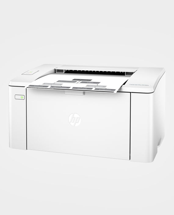 Buy HP LaserJet Pro M102a Printer in Qatar and Doha - AlaneesQatar.Qa