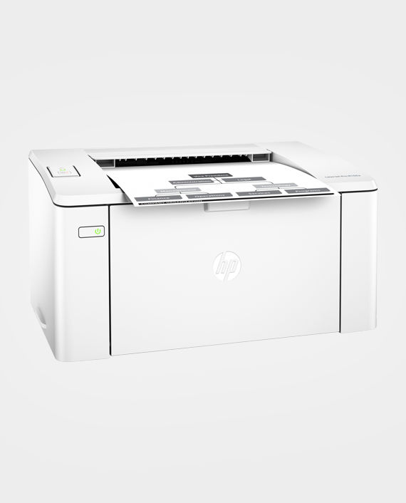 Buy HP LaserJet Pro M102a Printer in Qatar and Doha - AlaneesQatar.Qa