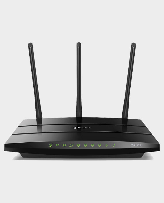 Buy TP-Link Archer C7 AC1750 Wireless Dual Band Gigabit Router in Qatar ...
