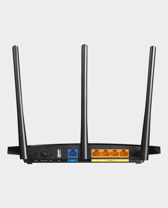 Buy TP-Link Archer C7 AC1750 Wireless Dual Band Gigabit Router in Qatar ...
