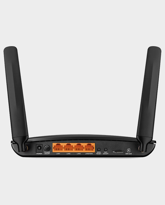 Buy TP-Link Archer MR400 AC1200 Wireless Dual Band 4G LTE Router in ...
