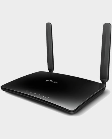 Buy TP-Link TL-MR6400 300Mbps Wireless N 4G LTE Router in Qatar ...