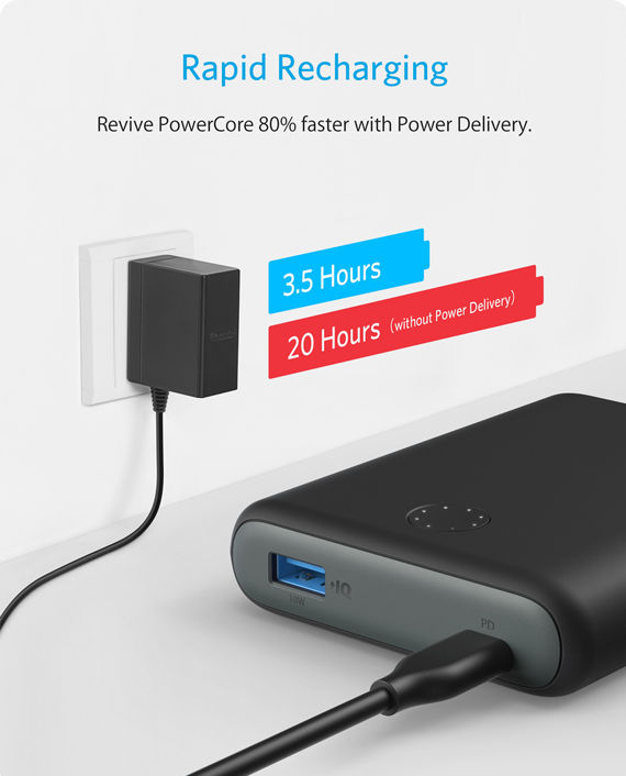 Buy Anker PowerCore 13400 Nintendo Switch Edition in Qatar ...