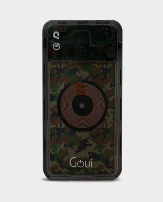 Buy Goui RIX wireless Power bank 10000mAh in Qatar - AlaneesQatar.Qa
