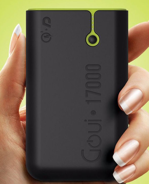 Buy Goui - Venti PowerBank 17000 mAh in Qatar - AlaneesQatar.Qa