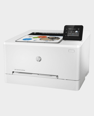 Buy HP Color LaserJet Pro M254dw Printer in Qatar - AlaneesQatar.Qa
