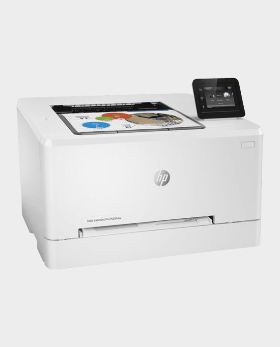 Buy HP Color LaserJet Pro M254dw Printer in Qatar - AlaneesQatar.Qa