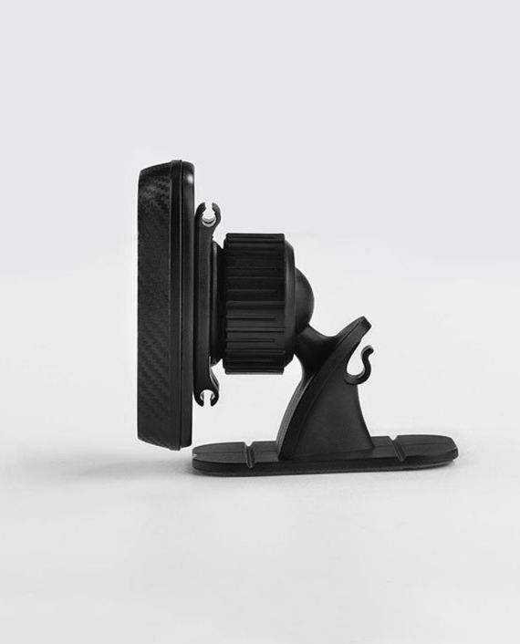 Buy Hoco CA24 Lotto Magnetic Dashboard Car Mount in Qatar - AlaneesQatar.Qa