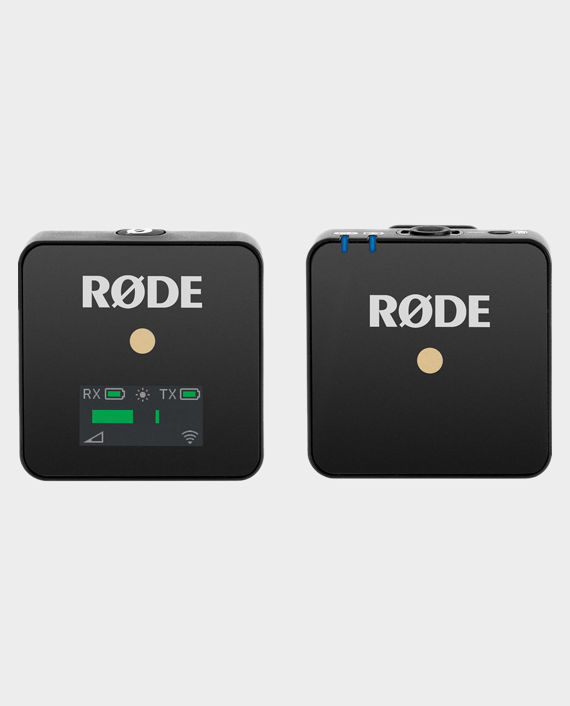 Buy Rode Wireless GO Microphone in Qatar - AlaneesQatar.Qa