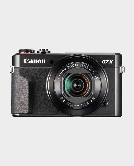 Buy Canon Power Shot G7X Mark II in Qatar and Doha - AlaneesQatar.Qa