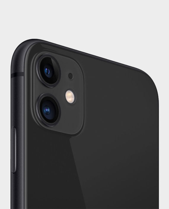 Buy Apple iPhone 11 128GB Black Price in Qatar - AlaneesQatar.Qa
