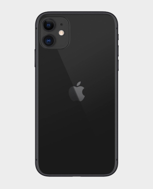 Buy Apple iPhone 11 128GB Black Price in Qatar - AlaneesQatar.Qa