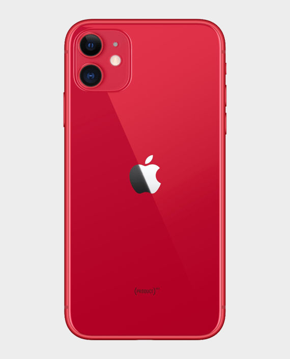 Buy Apple iPhone 11 256GB Red in Qatar and Doha - AlaneesQatar.Qa