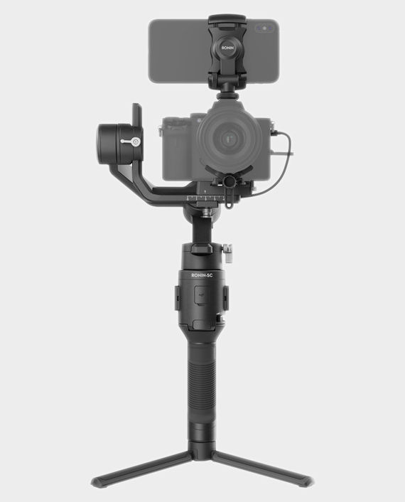 Buy DJI Ronin-SC Gimbal Stabilizer in Qatar - AlaneesQatar.Qa
