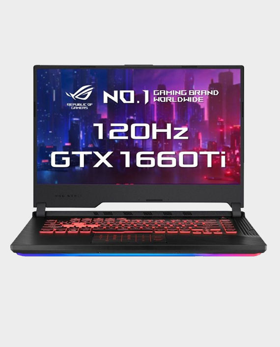 Buy Asus ROG Strix G G531GT-BQ002T Laptop in Qatar - AlaneesQatar.Qa