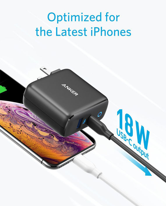 Buy Anker PowerPort PD 2 in Qatar and Doha - AlaneesQatar.Qa