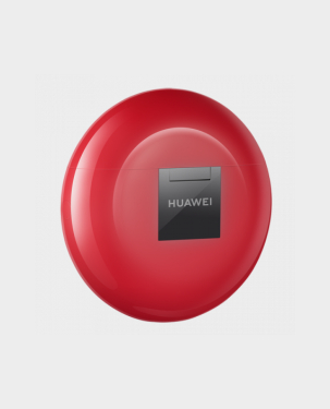 Buy HUAWEI FreeBuds 3 Red in Qatar and Doha - AlaneesQatar.Qa