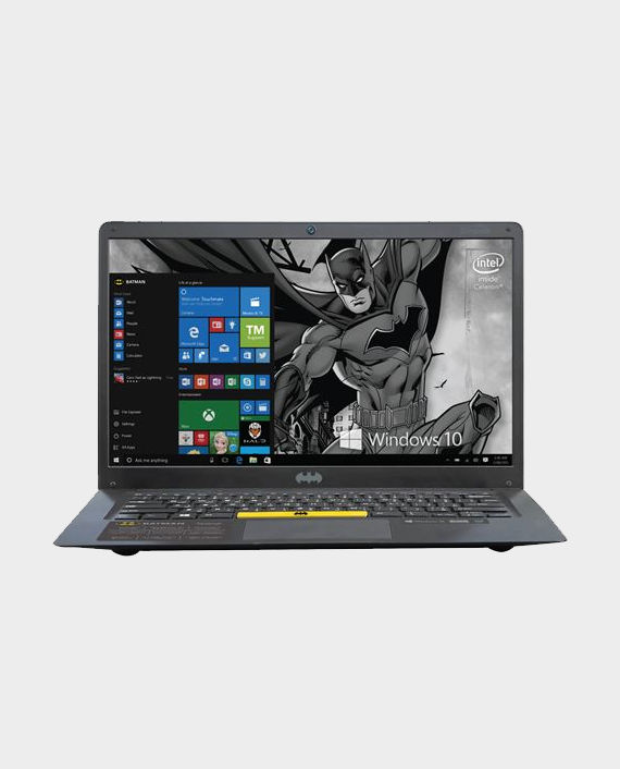 Buy BATMAN 14" Windows Full-HD Notebook in Qatar - AlaneesQatar.Qa