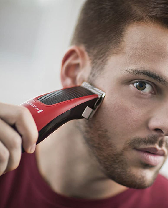 Buy Remington HC5018 Apprentice Hair Clipper in Qatar - AlaneesQatar.Qa