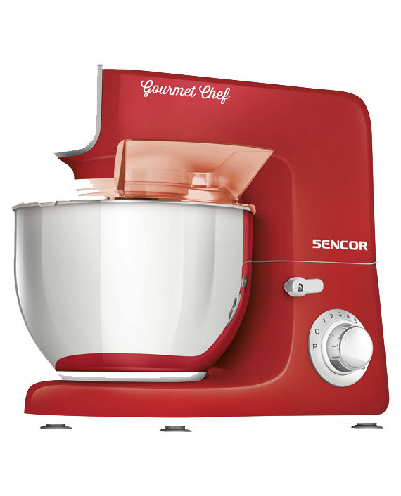 Buy Sencor STM 3774RD Food Processor in Qatar - AlaneesQatar.Qa