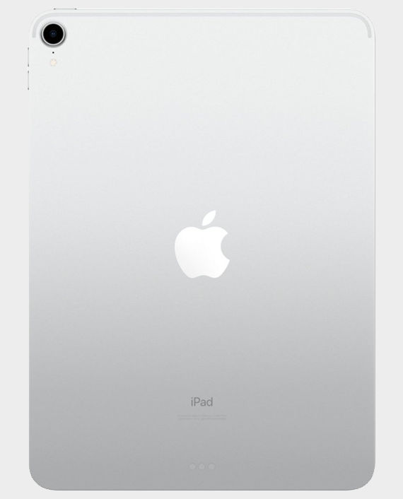 Buy Apple iPad Pro 11-Inch Wi-Fi 256GB - Silver in Qatar - AlaneesQatar.Qa