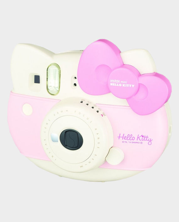 Buy Fujifilm Instax Hello Kitty Instant Camera in Qatar - AlaneesQatar.Qa