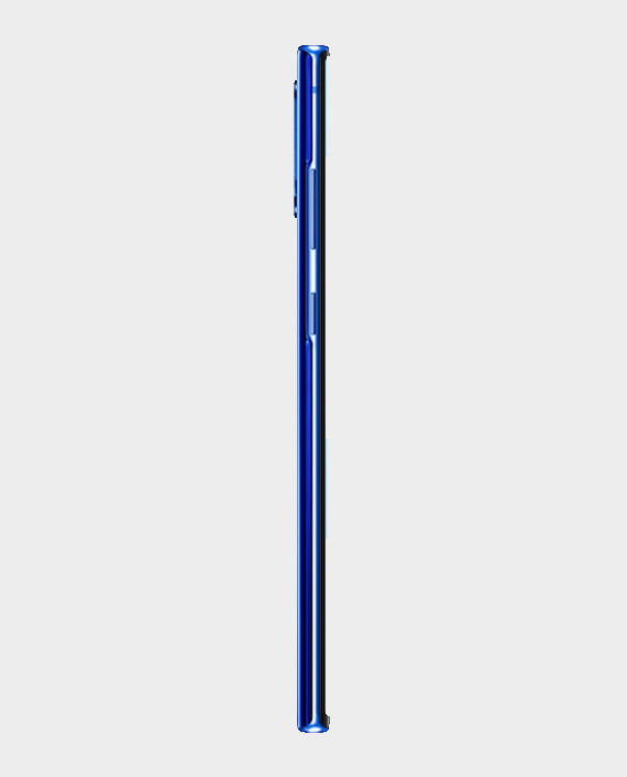 Buy Samsung Galaxy Note 10+ 5G Aura Blue in Qatar - AlaneesQatar.Qa
