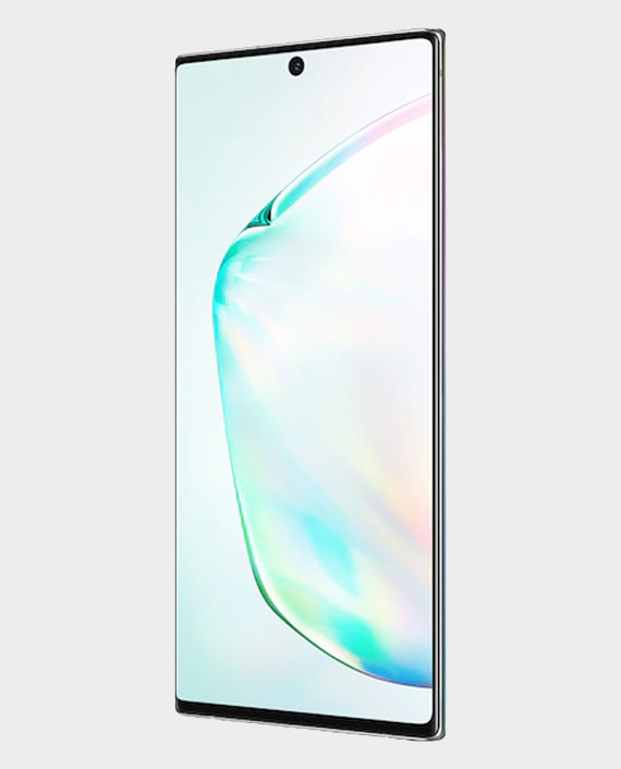 Buy Samsung Galaxy Note 10+ 5G Aura Glow in Qatar - AlaneesQatar.Qa