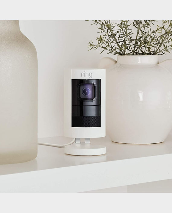 Buy Ring Stick Up Camera in Qatar and Doha - AlaneesQatar.Qa