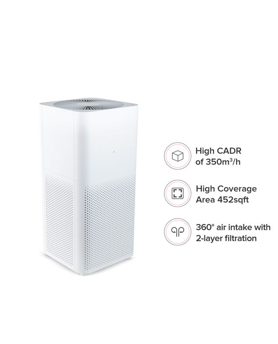 Buy Xiaomi Mi Air Purifier 2C in Qatar and Doha - AlaneesQatar.Qa
