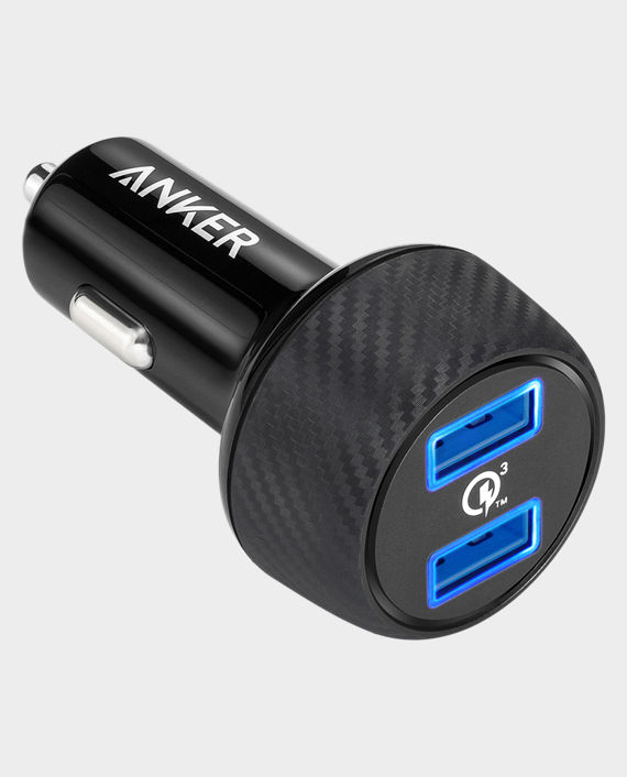 Buy Anker PowerDrive Speed 2 in Qatar and Doha - AlaneesQatar.Qa