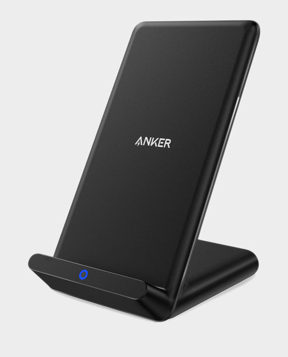 Buy Anker Qi-Certified PowerPort Wireless 5 Stand in Qatar - AlaneesQatar.Qa