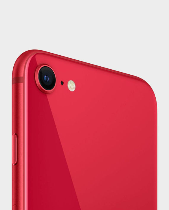 Buy Apple iPhone SE 2020 64GB Red in Qatar - AlaneesQatar.Qa
