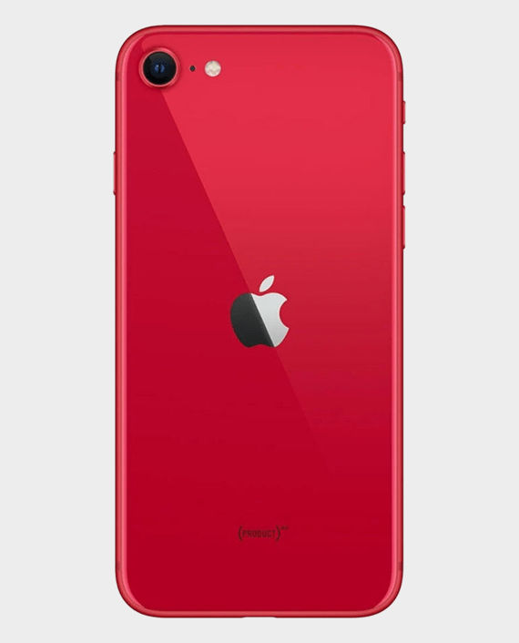Buy Apple iPhone SE 2020 64GB Red in Qatar - AlaneesQatar.Qa