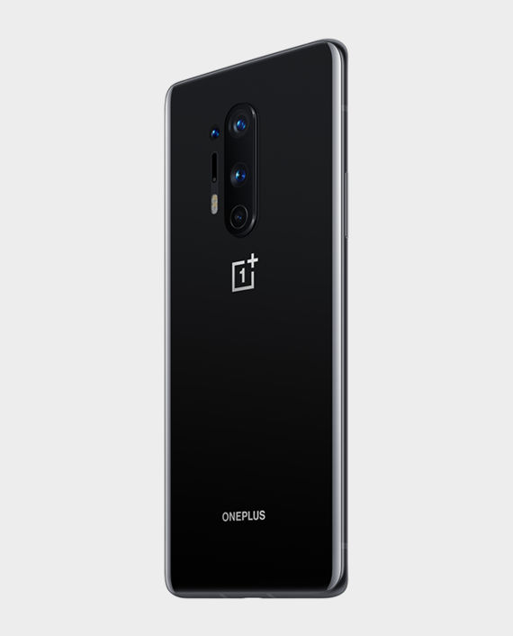 Buy OnePlus 8 Pro 128GB 8GB Onyx Black in Qatar - AlaneesQatar.Qa