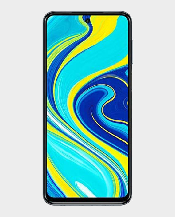 Buy Xiaomi Redmi Note 9S 6GB 128GB Interstellar Grey in Qatar ...