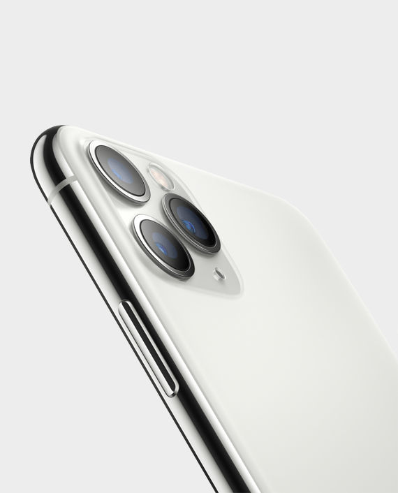 Buy Apple iPhone 11 Pro Max Silver 512GB Price in Qatar - AlaneesQatar.Qa