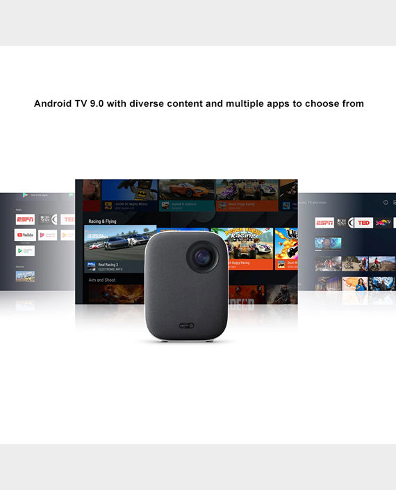 Buy Mi Smart Compact Projector in Qatar and Doha - AlaneesQatar.Qa