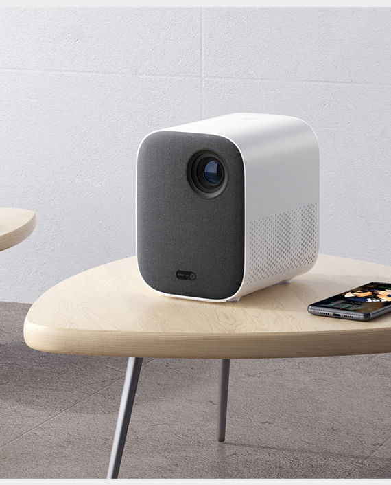 Buy Mi Smart Compact Projector in Qatar and Doha - AlaneesQatar.Qa