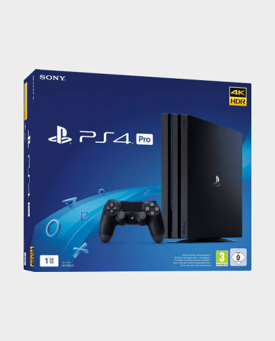 Buy Sony PS4 Pro 1TB in Qatar and Doha - AlaneesQatar.Qa