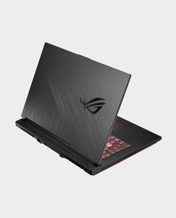 Buy Asus ROG Strix Scar III G731GW-H6170T Laptop in Qatar - AlaneesQatar.Qa