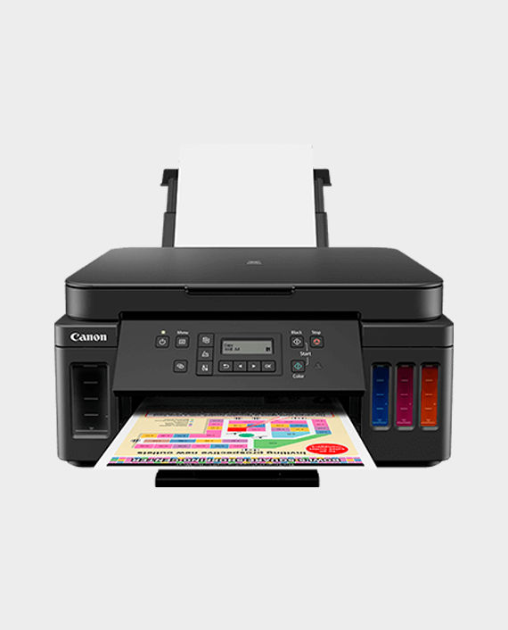 Buy Canon PIXMA G6040 Printer in Qatar - AlaneesQatar.Qa