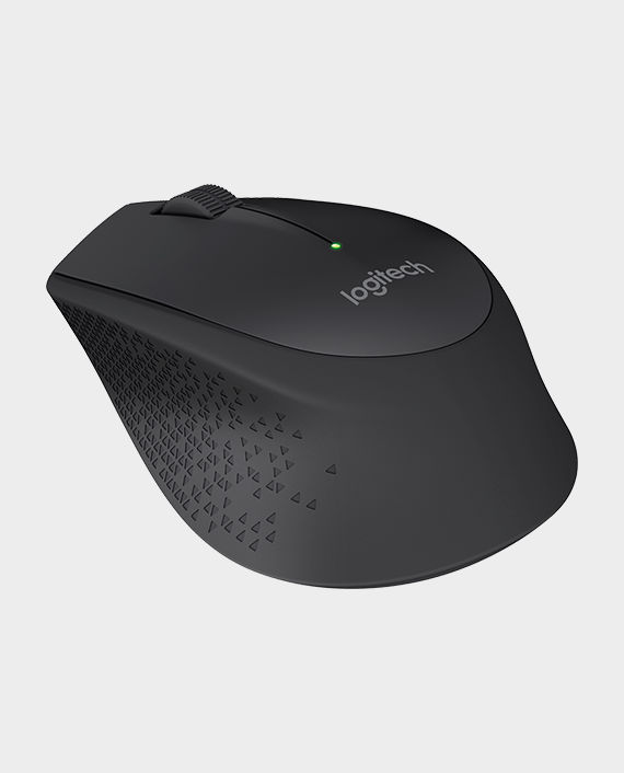 Buy Logitech Wireless Mouse M280 in Qatar - AlaneesQatar.Qa