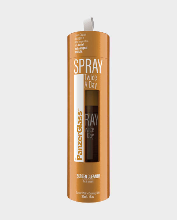 Buy PanzerGlass Spray Twice A Day 100 ML in Qatar - AlaneesQatar.Qa