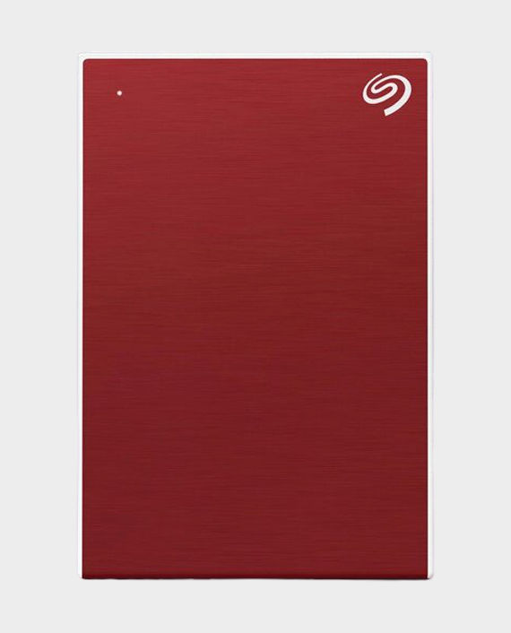 Buy Seagate 1TB Backup Plus Slim External Hard Drive Red in Qatar ...
