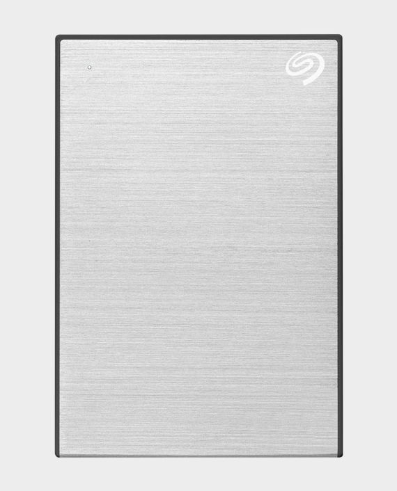 Buy Seagate 1TB Backup Plus Slim External Hard Drive Silver in Qatar ...