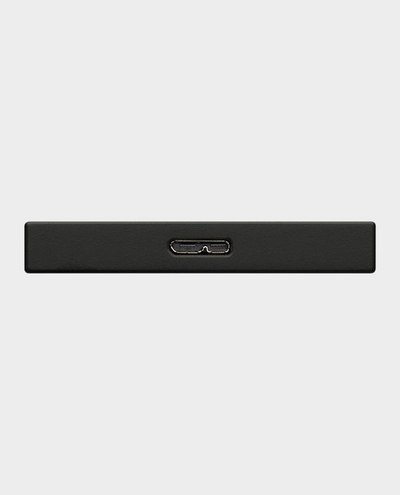 Buy Seagate 1TB Backup Plus Slim External Hard Drive Silver in Qatar ...